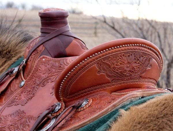 Horseshoe Saddlery – Hand made Leather Goods